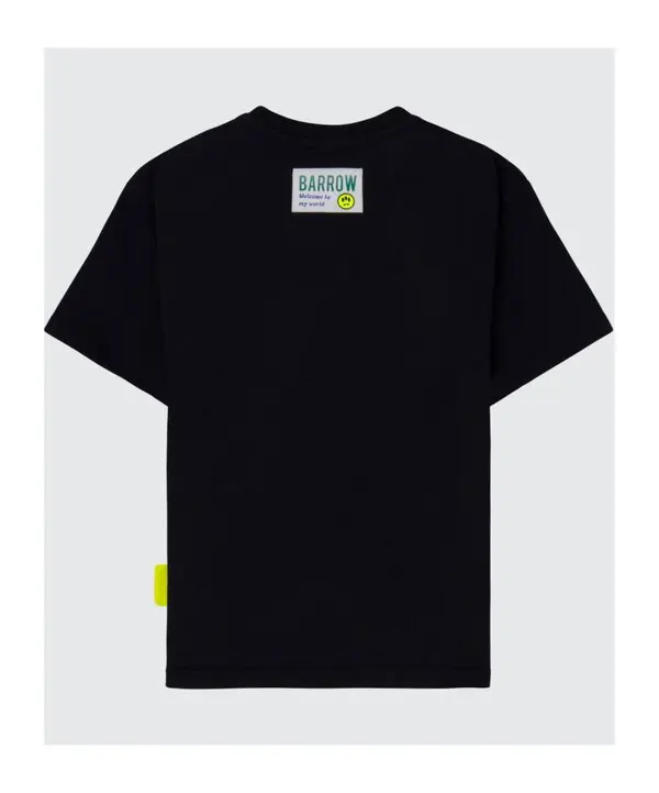 BARROW Logo-print T-shirt