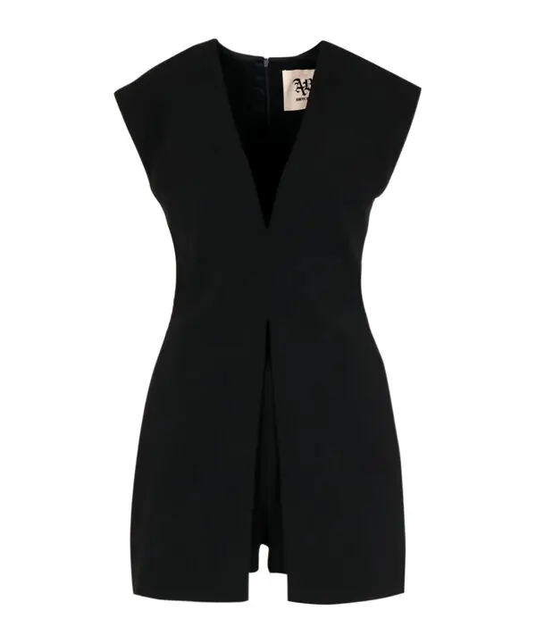 ANIYE BY V-neck Jumpsuit