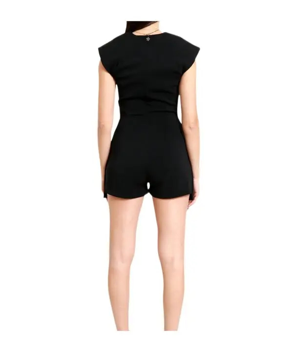 ANIYE BY V-neck Jumpsuit