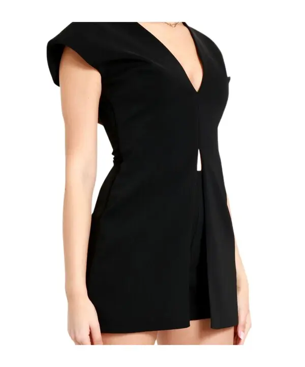 ANIYE BY V-neck Jumpsuit