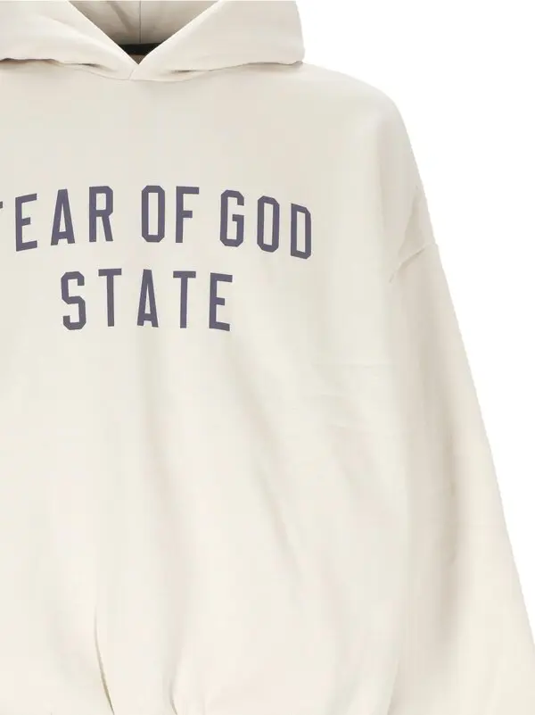 Fear Of God Long-sleeved Sweatshirt