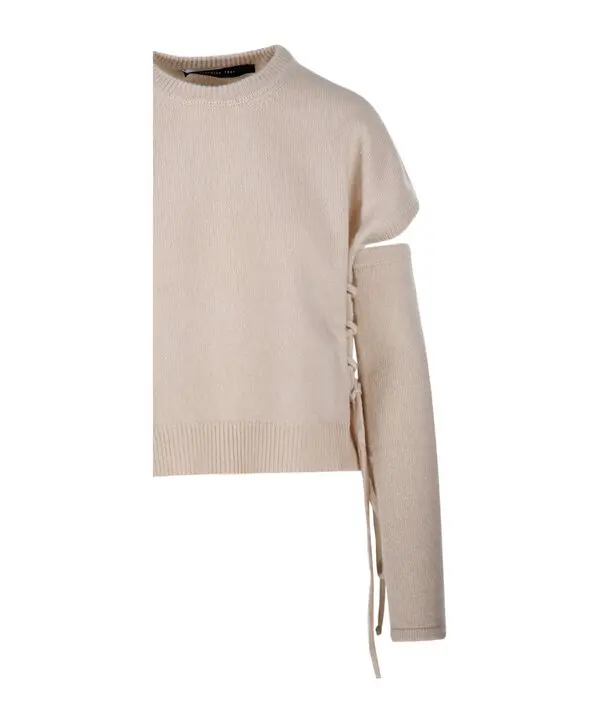 Federica Tosi Round Neck Sweater
