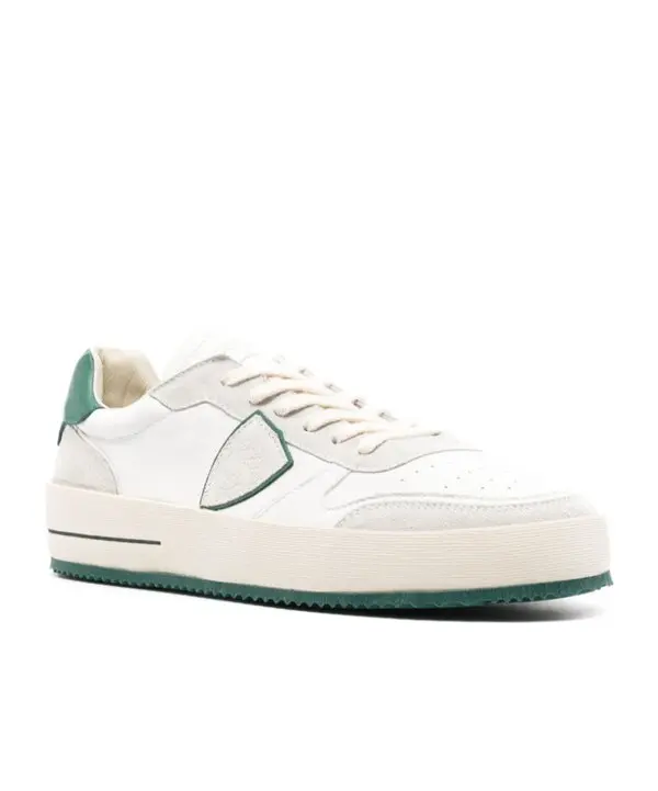 Philippe Model Nice Low-top Sneakers
