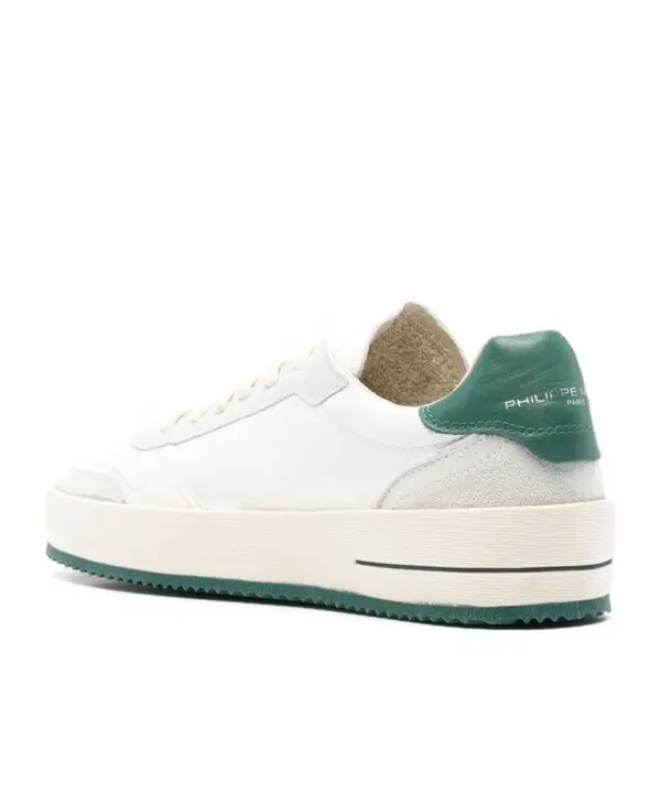 Philippe Model Nice Low-top Sneakers