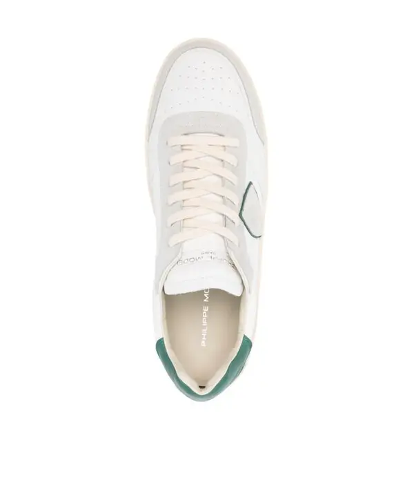 Philippe Model Nice Low-top Sneakers