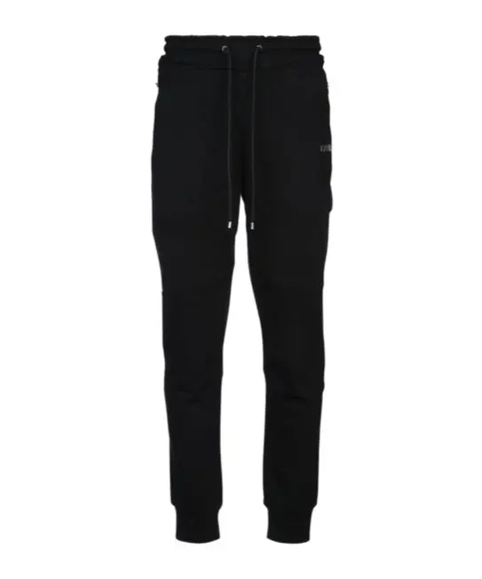 BALR. Signature Logo Knit Sweater - Black