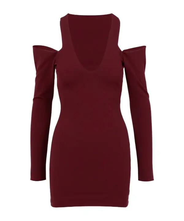 ANIYE BY Long Sleeve Dress