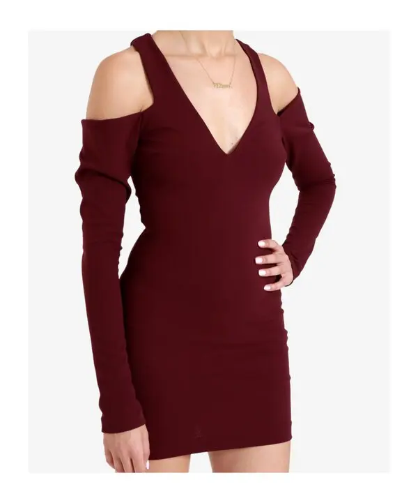 ANIYE BY Long Sleeve Dress