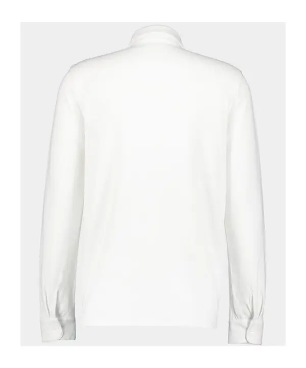Majestic Filatures Round-neck Long-sleeve Shirt