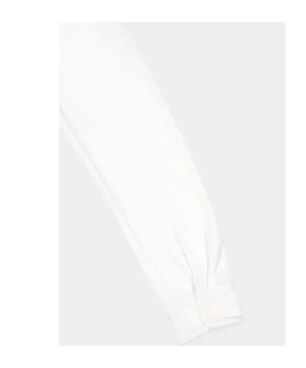 Majestic Filatures Round-neck Long-sleeve Shirt