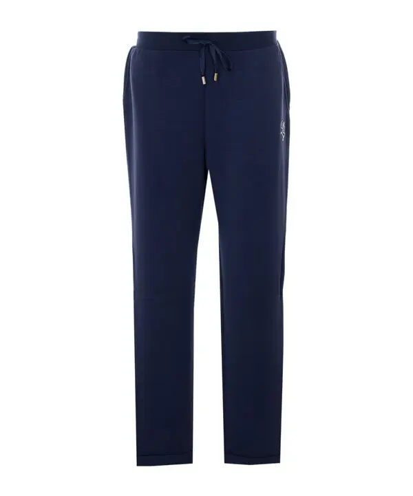 Liu Jo Scuba Trousers - Black