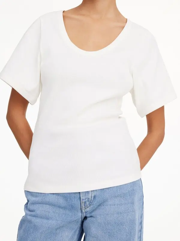 BY MALENE BIRGER Lunai T-shirt