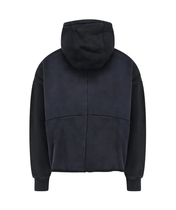 PURPLE BRAND Shadow Wordmark Hoodie