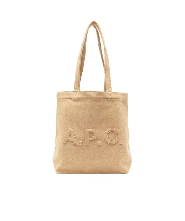 A.p.c. Trapeze Tote