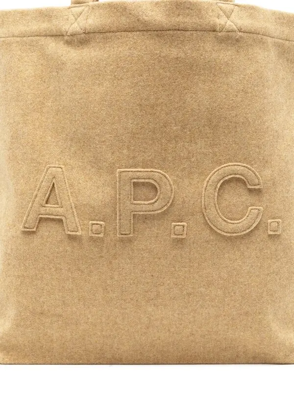 A.p.c. Trapeze Tote