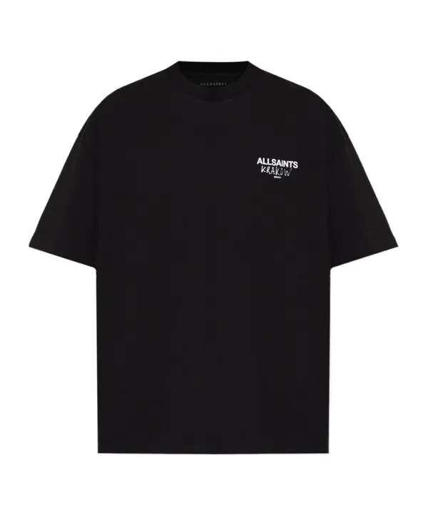 ALLSAINTS Krakow Graphic T-shirt