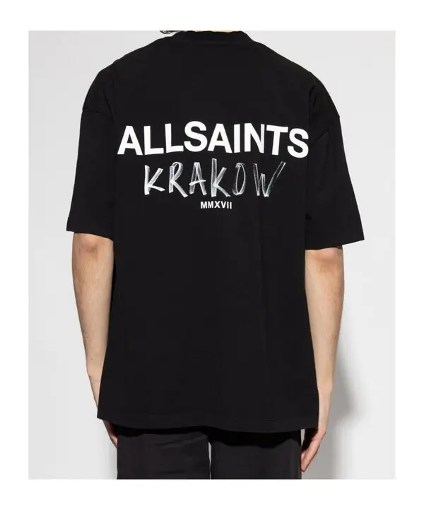 ALLSAINTS Krakow Graphic T-shirt