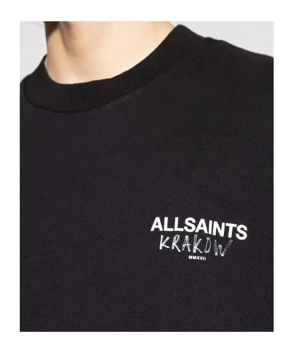 ALLSAINTS Krakow Graphic T-shirt