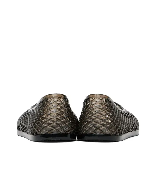 ANCIENT GREEK SANDALS Iro Mesh Ballet Flats