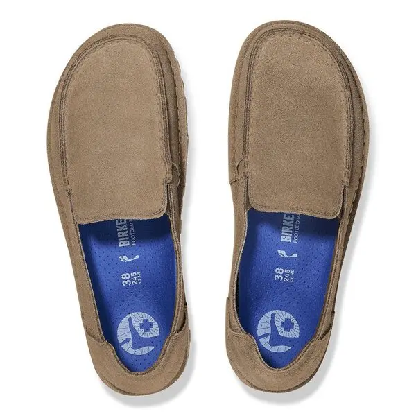 BIRKENSTOCK Utti Slip-on Loafers