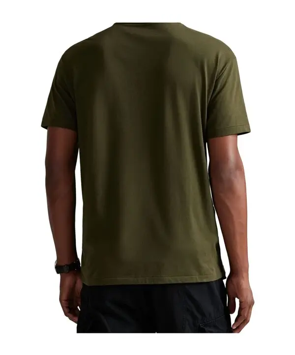 Polo Ralph Lauren Embroidered Logo T-shirt