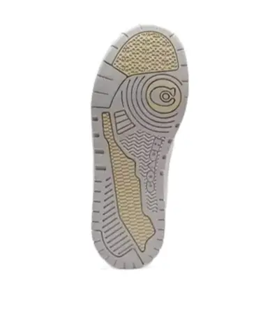 COACH Soho Lace-up Sneakers