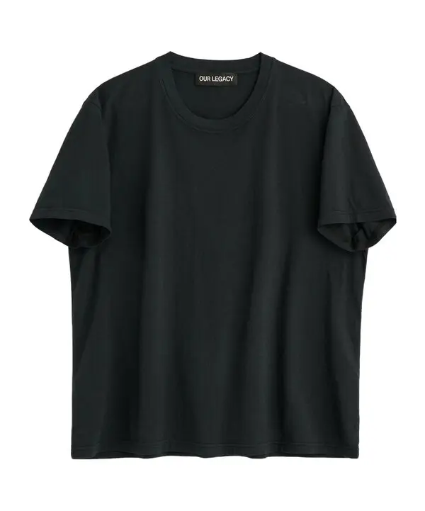 Our Legacy Classic T-shirt - Black