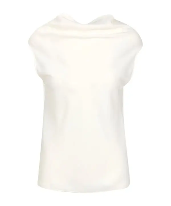 Philosophy Di Lorenzo Serafini Drape Front Blouse