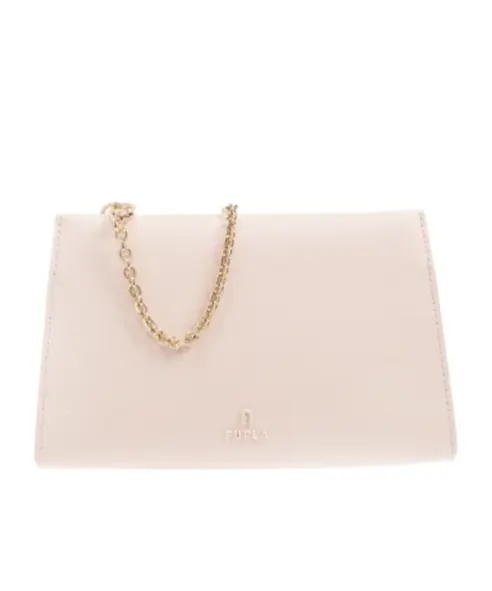 Furla Mini Logo Shoulder Bag