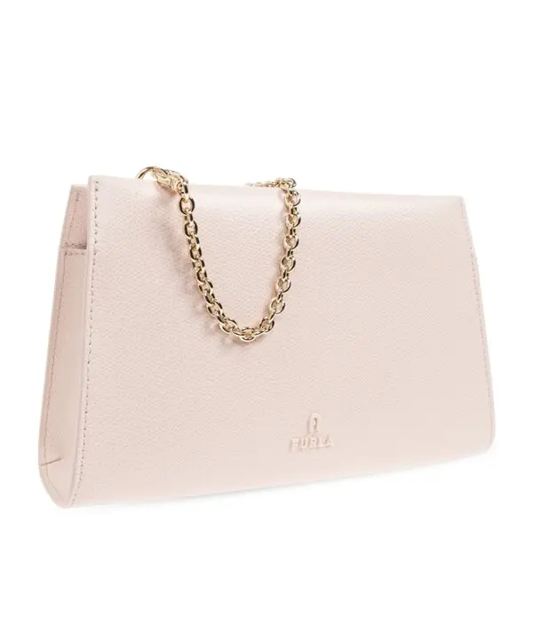 Furla Mini Logo Shoulder Bag