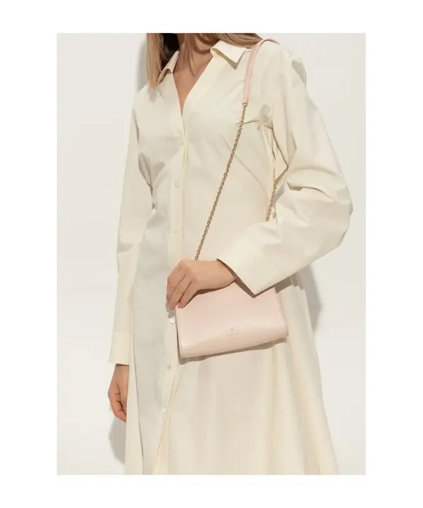 Furla Mini Logo Shoulder Bag