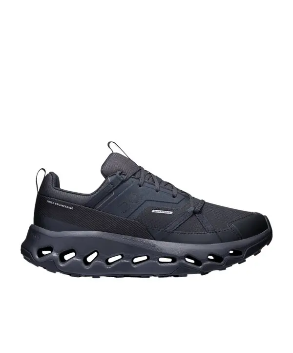 On Cloudhorizon Waterproof Sneakers - Black