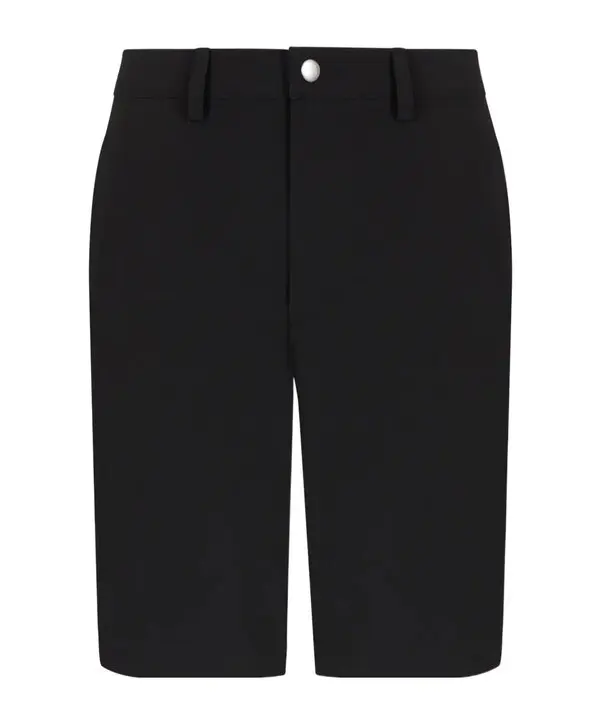 EA7 Logo-print Bermuda Shorts