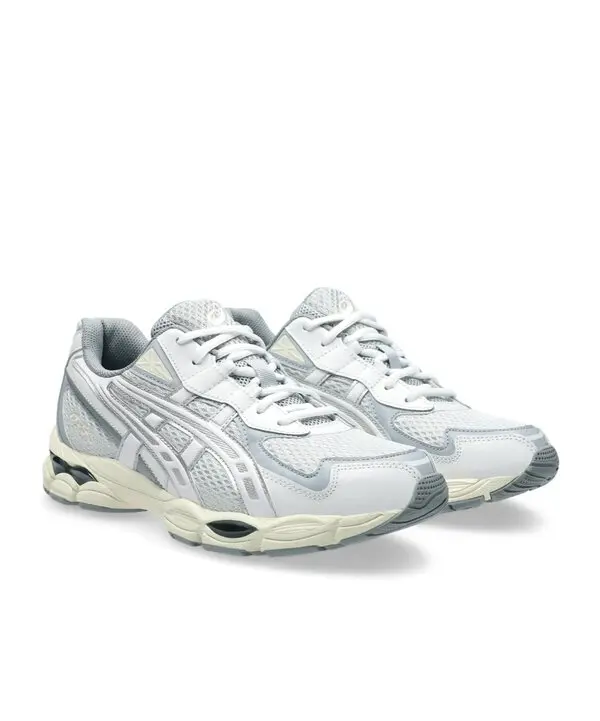 Asics Gel-nyc 2055 Mesh Detail Sneakers
