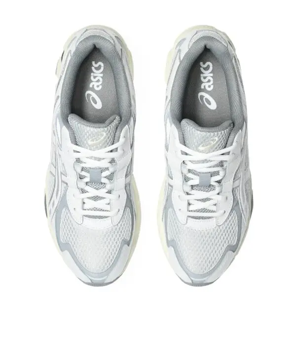 Asics Gel-nyc 2055 Mesh Detail Sneakers
