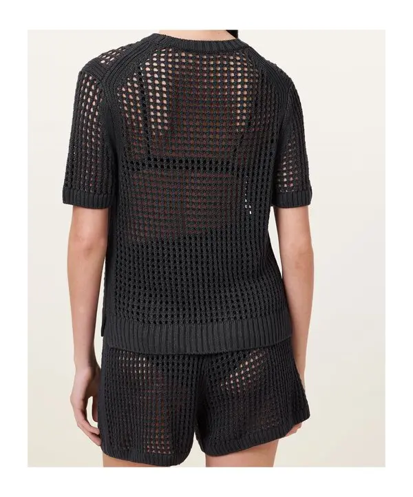 ALLSAINTS Paloma Lace Top