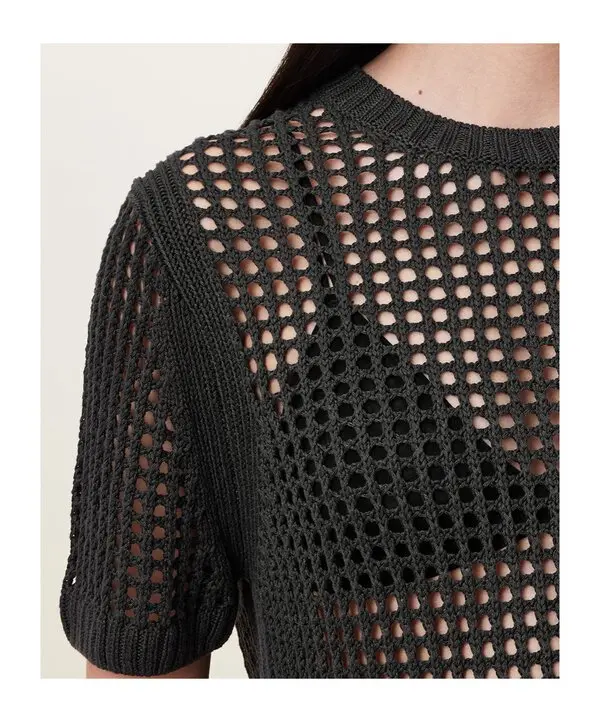 ALLSAINTS Paloma Lace Top