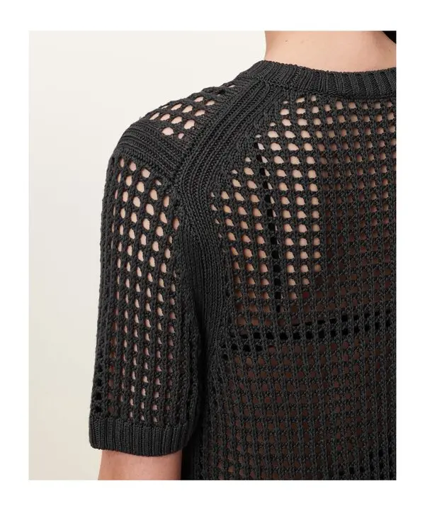 ALLSAINTS Paloma Lace Top