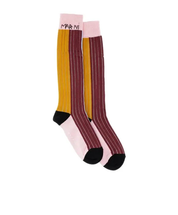 Marni Ribbed Socks
