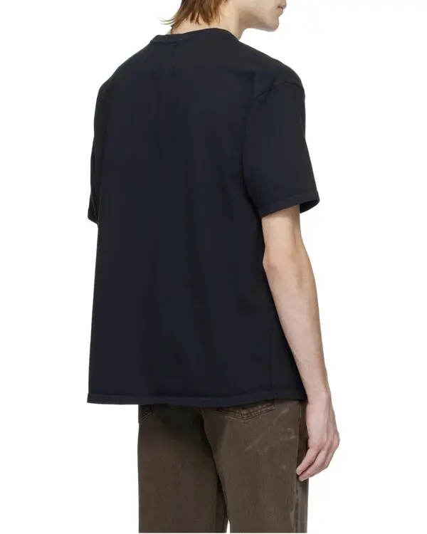 Rhude Graphic-printed Crewneck T-shirt
