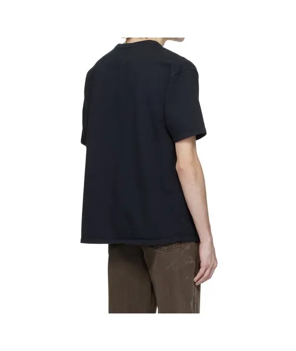 Rhude Graphic-printed Crewneck T-shirt