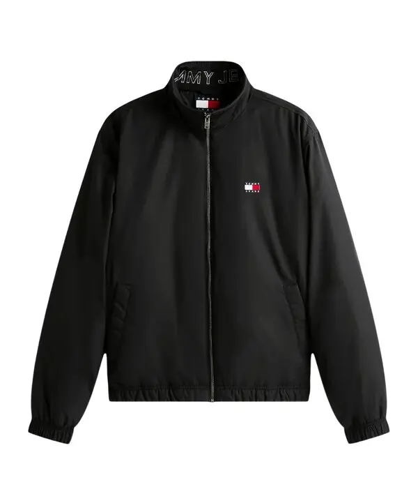 Tommy Hilfiger Logo-patch Zip-up Jacket