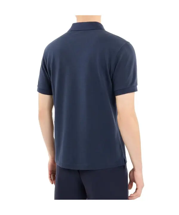 FAY Short-sleeved Polo Shirt