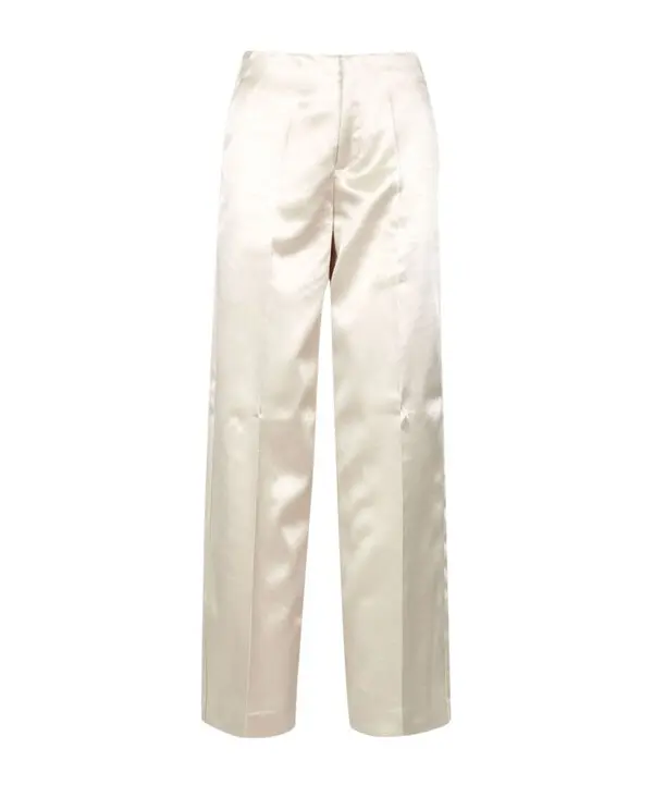 Philosophy Di Lorenzo Serafini Straight-leg Trousers - White