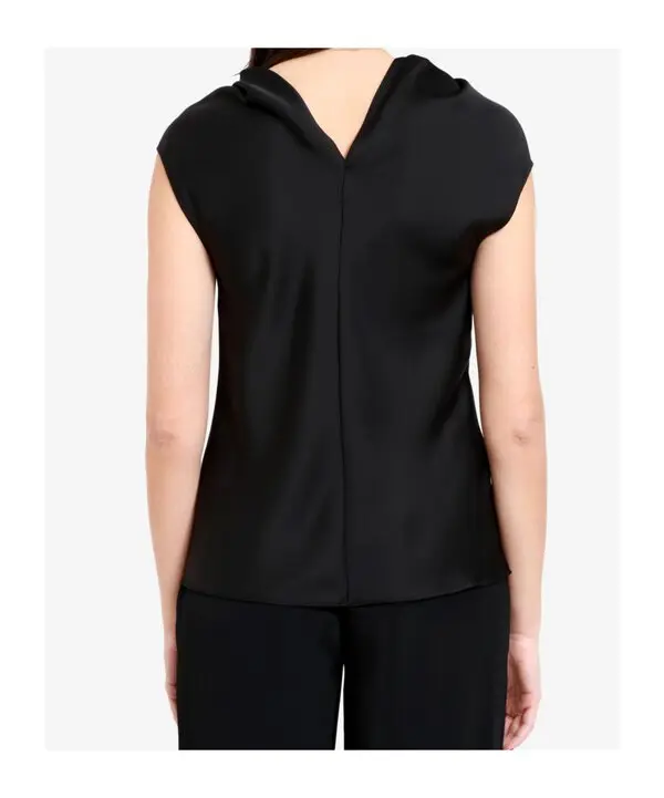 Philosophy Di Lorenzo Serafini Drape Front Blouse