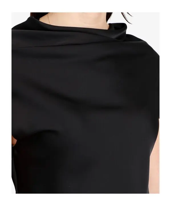 Philosophy Di Lorenzo Serafini Drape Front Blouse