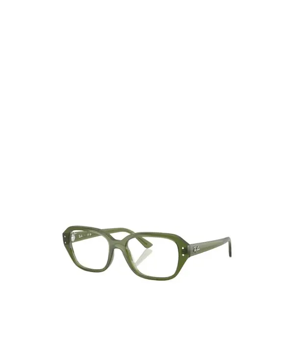 Ray-ban Geometric Frame Plain Mirror