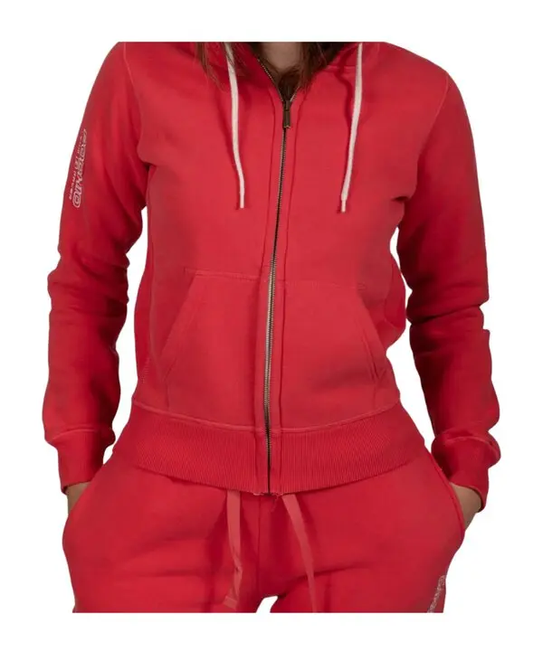 PODHIO Zip-front Hoodie