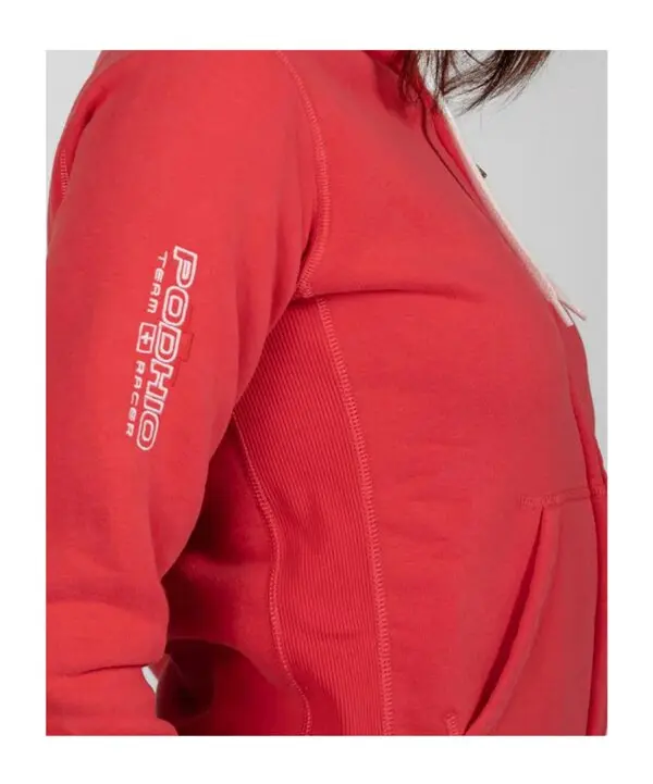 PODHIO Zip-front Hoodie