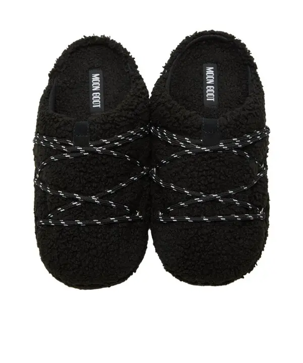 Moon Boot Brandy Terry Slippers